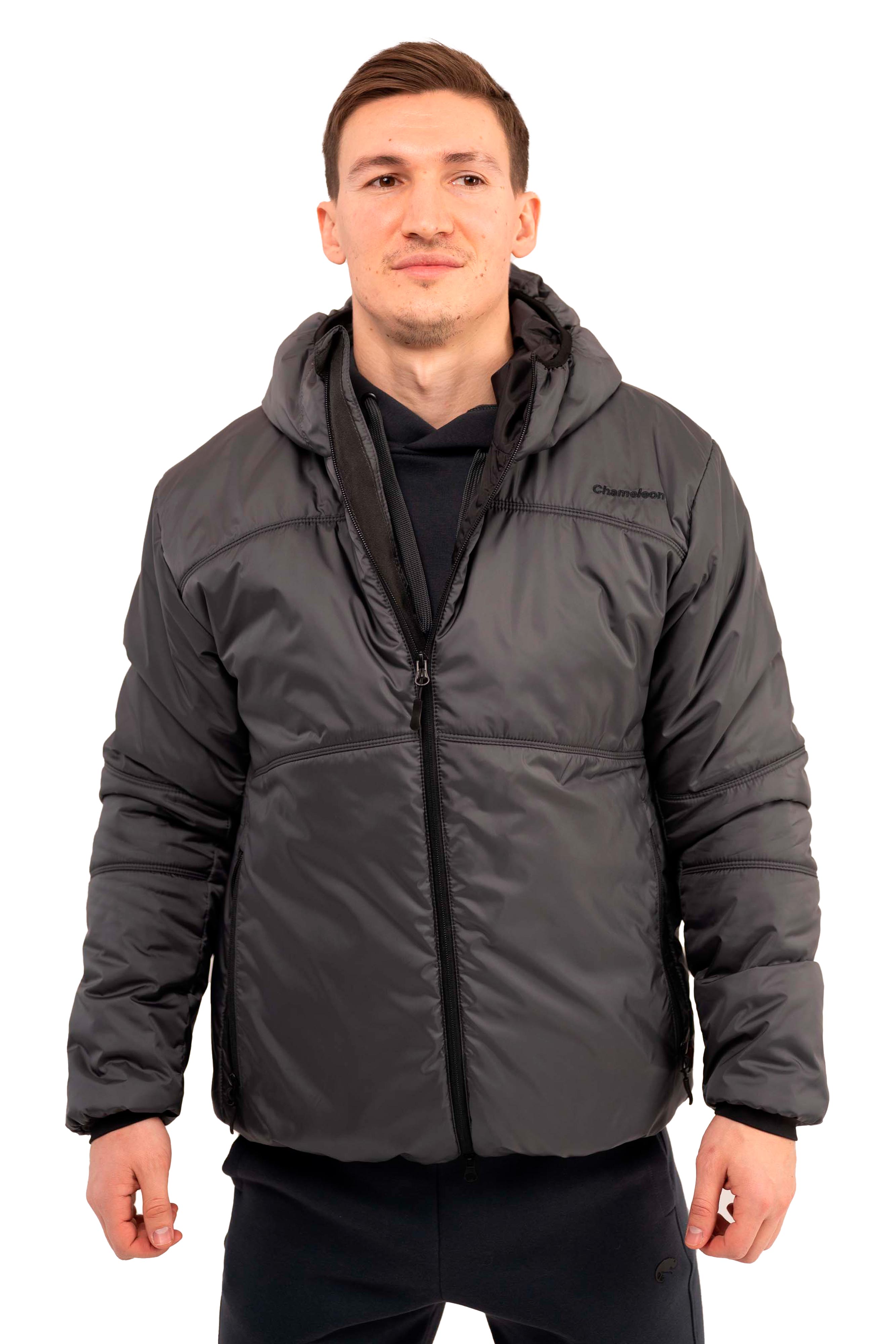 Куртка Liskamm Gen 2 graphite купить в Украине, цена 3330 грн - Chameleon